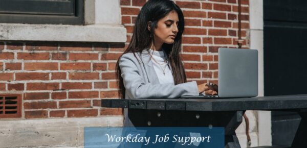 Workday Job Support - Workday Online Job Support